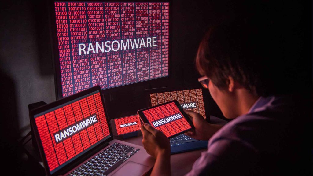 Fight Ransomware: Securing Healthcare Data