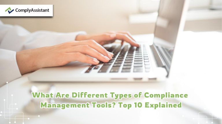 What Are Different Types of Compliance Management Tools