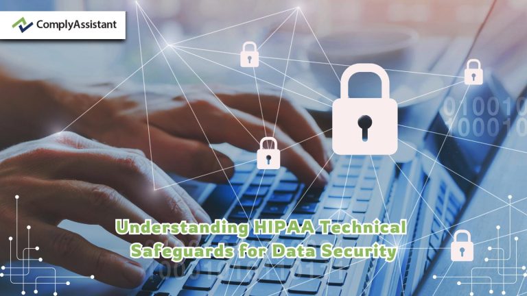 HIPAA Technical Safeguards for Data Security in Healthcare