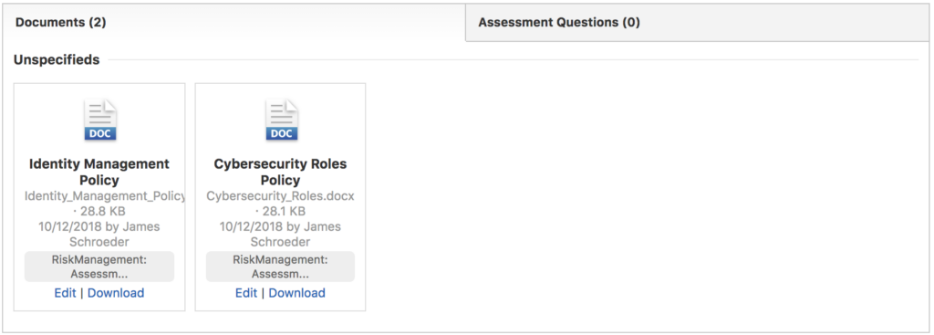 NIST CSF Software | Simplify Cybersecurity with ComplyAssistant