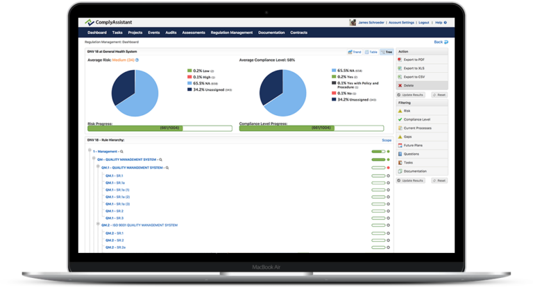 DNV Standards Software | DNV GL Accreditation