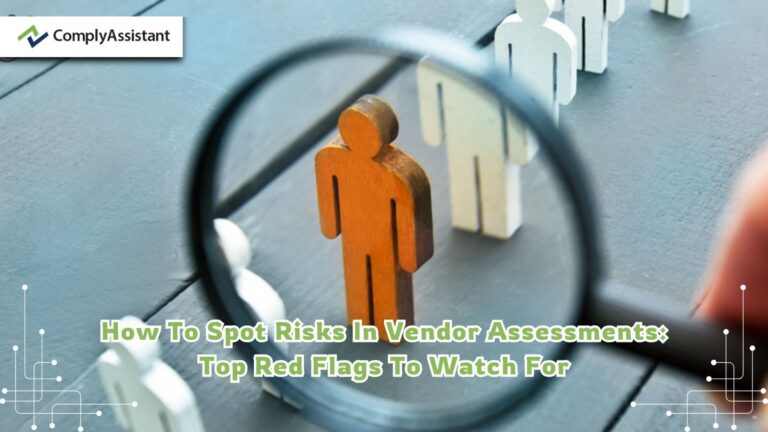 Vendor Risk Assessment: Spot Red Flags & Secure Partnerships